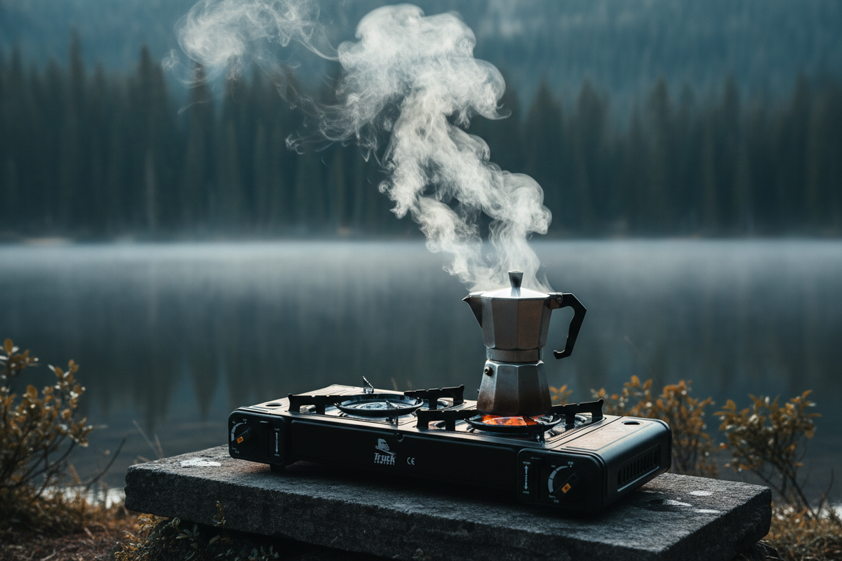 On-the-Road Cooking – Convoy Vibe